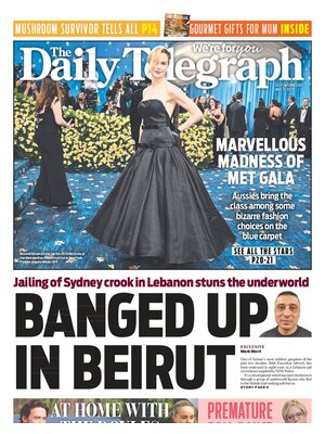 The Age - Today's Front Page, 07/05/2025