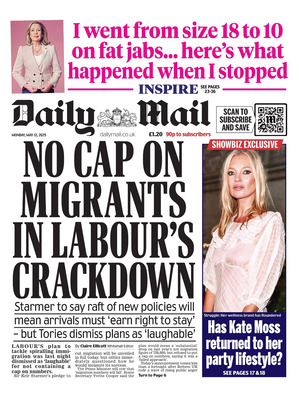 Morning Star - Today's Front Page, 12/05/2025