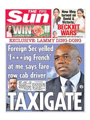 The Hindu - Today's Front Page, 15/05/2025