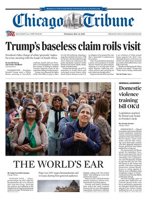 Today's Front Pages | Newspaper Headlines