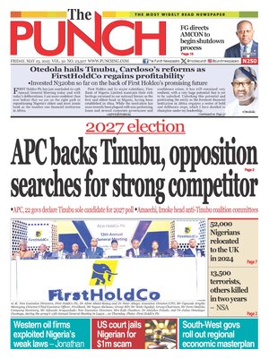 Today's Front Pages | Newspaper Headlines