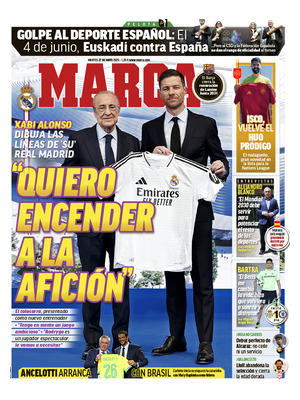 Today's Front Pages | Newspaper Headlines