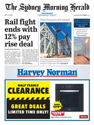 Today's Australian Newspaper Front Pages