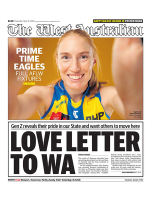 Today's Australian Newspaper Front Pages