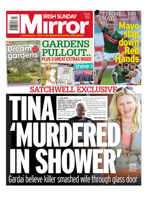 Irish Daily Star - Today's Front Page, 31/05/2025