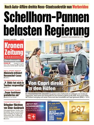 Newspaper List | Front Pages