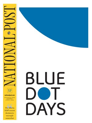 The Globe and Mail - Today's Front Page, 03/06/2025