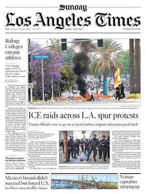 The National (Scotland) - Today's Front Page, 09/06/2025