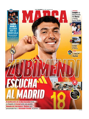 Record - Today's Front Page, 10/06/2025