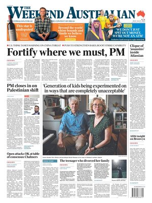 Financial Review - Today's Front Page, 27/07/2025