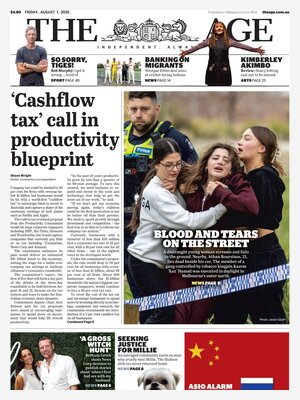 Today's Australian Newspaper Front Pages
