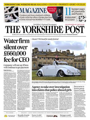 Detroit Free Press - Today's Front Page, 09/08/2025