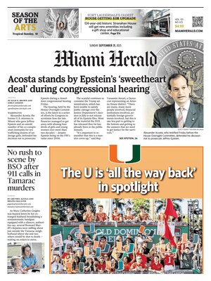 Diário de Notícias - Today's Front Page, 19/09/2025