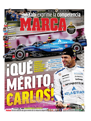 AD Sportwereld - Today's Front Page, 22/09/2025