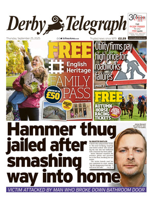 The Daily Telegraph (Sydney) - Today's Front Page, 25/09/2025