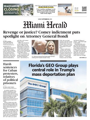 The Press (NZ) - Today's Front Page, 27/09/2025