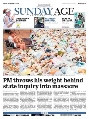 Today's Australian Newspaper Front Pages