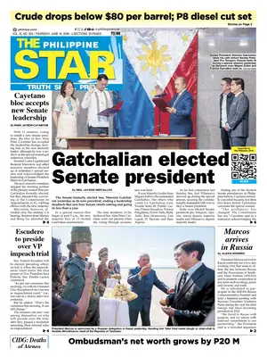 Today's Cover - Jun 18, 2026 - Philippine Daily Inquirer - Front Pages